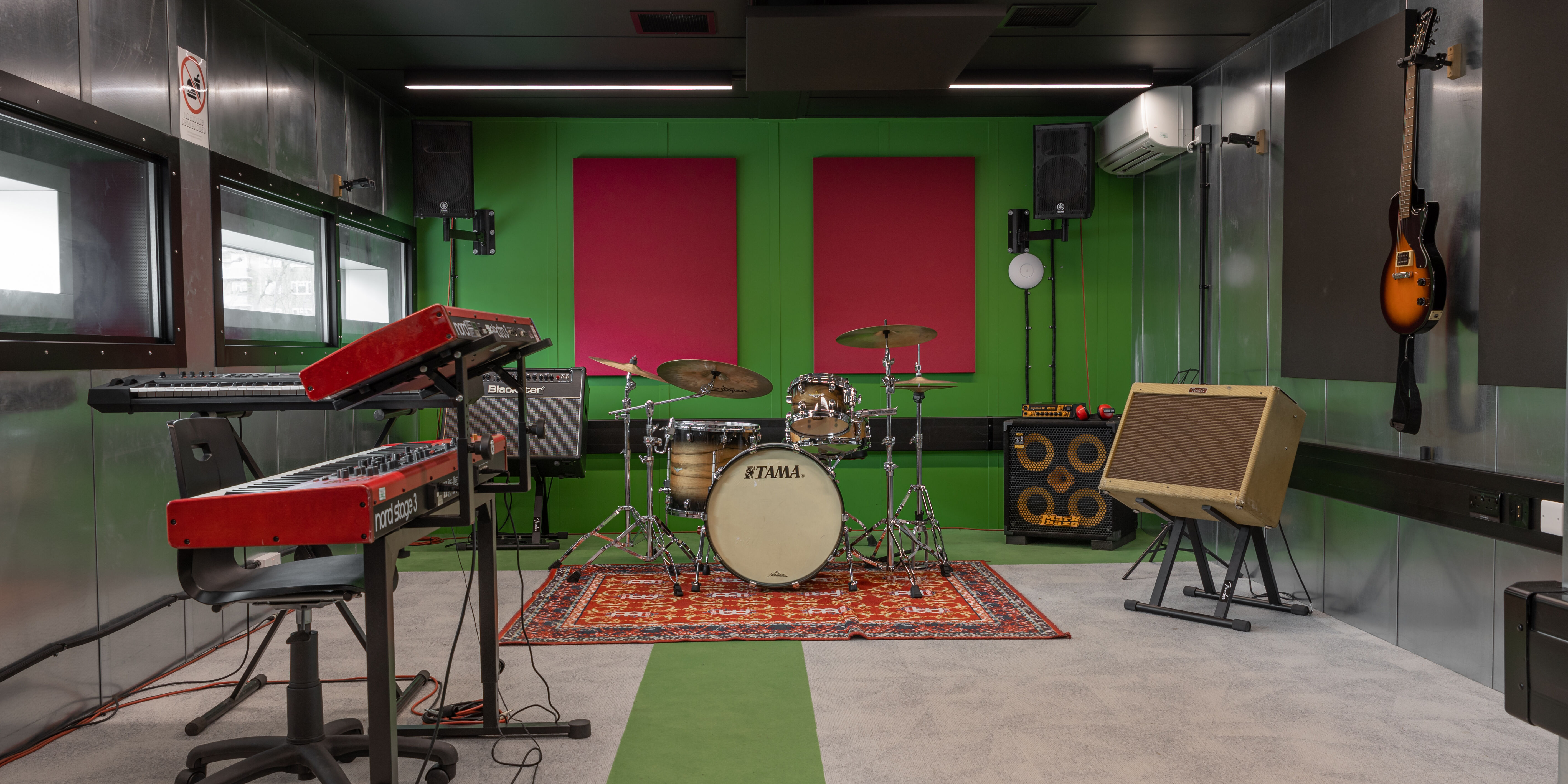 Our Campus - The Music Box | LCCM