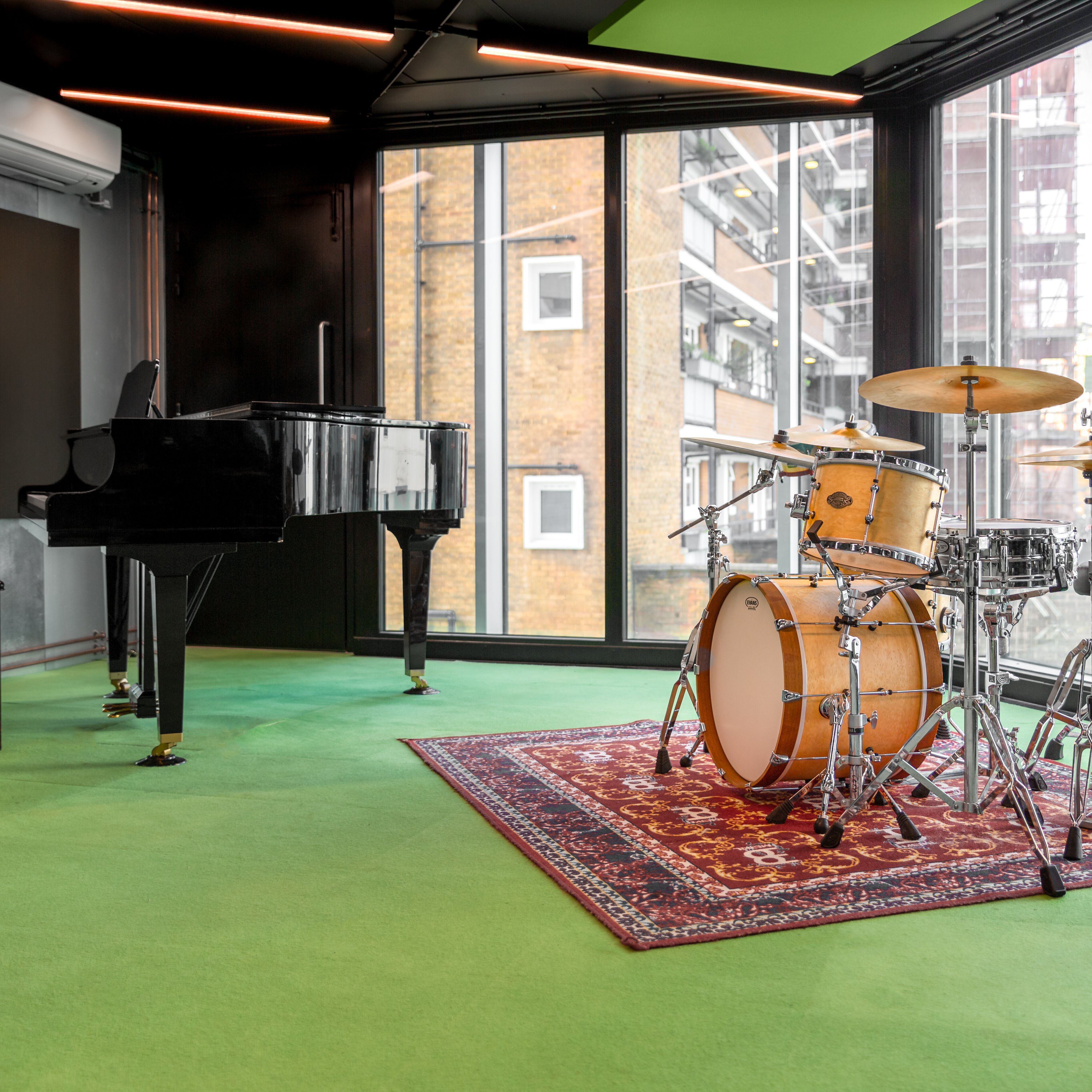 Our Campus - The Music Box | LCCM