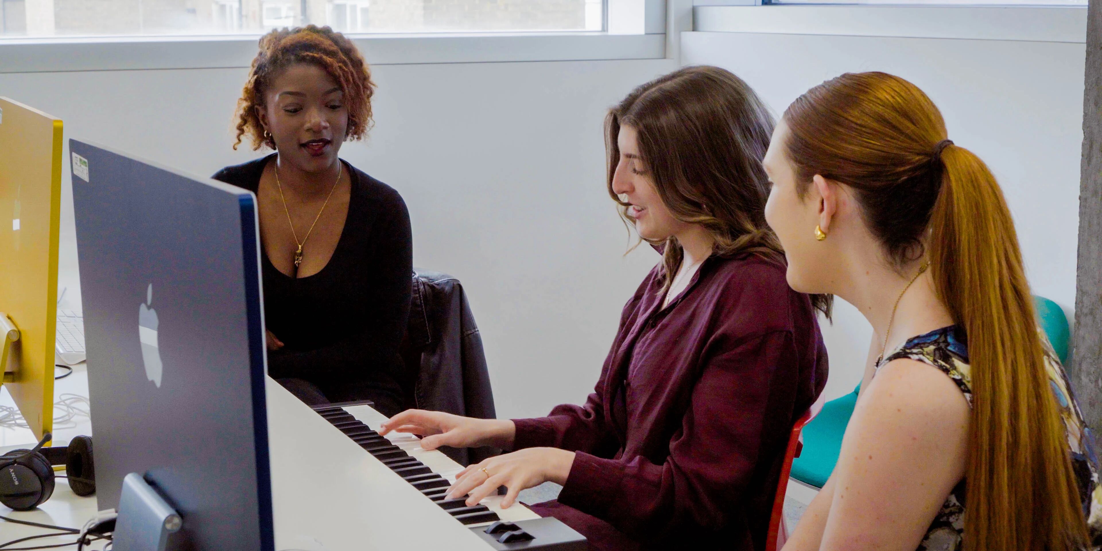 Our Campus - The Music Box | LCCM