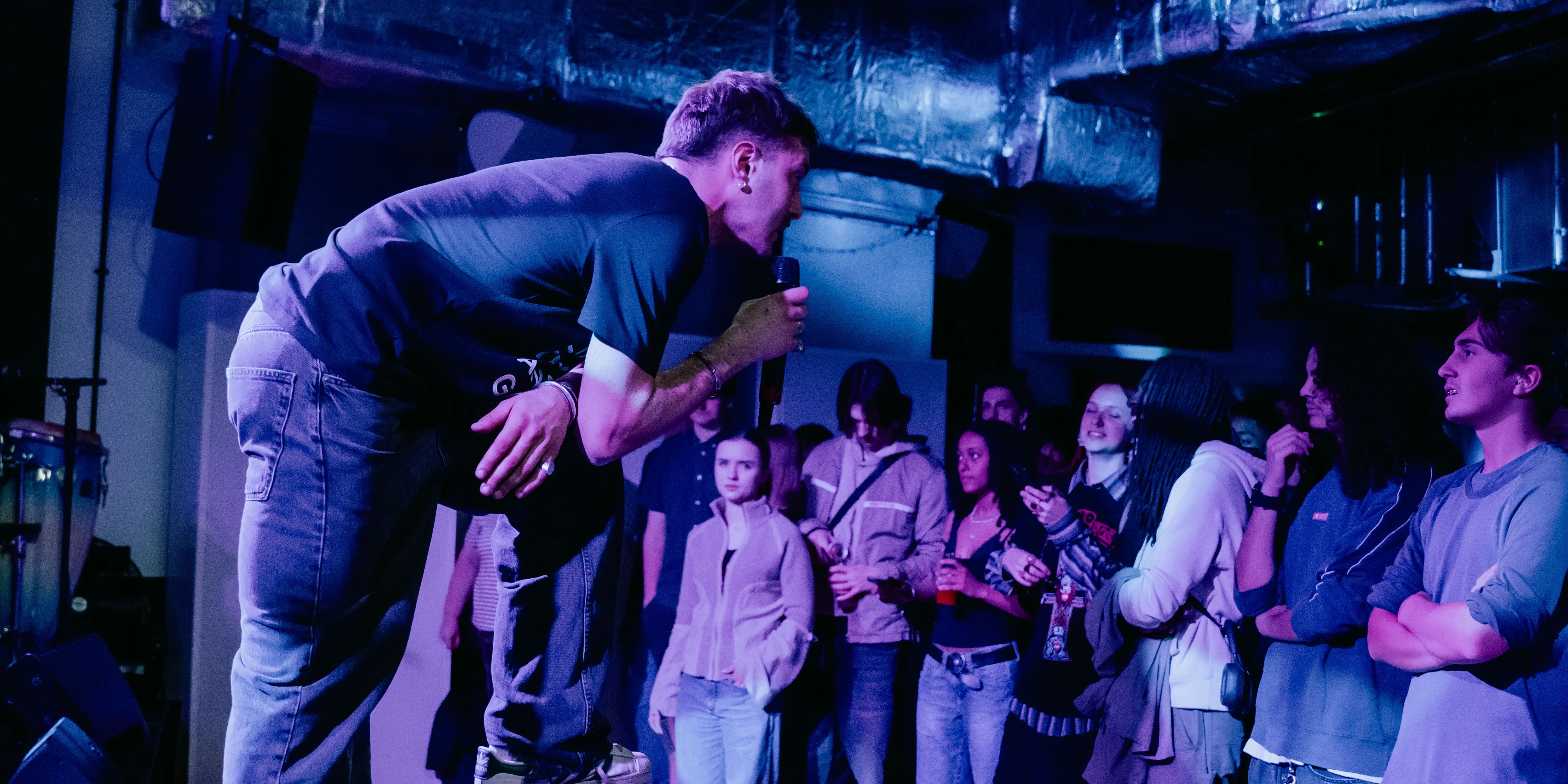 Study 2025 | London College of Contemporary Music | LCCM