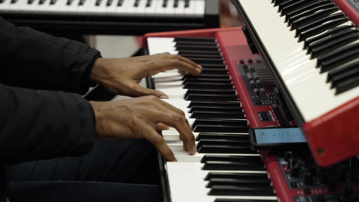 London College of Contemporary Music (LCCM)