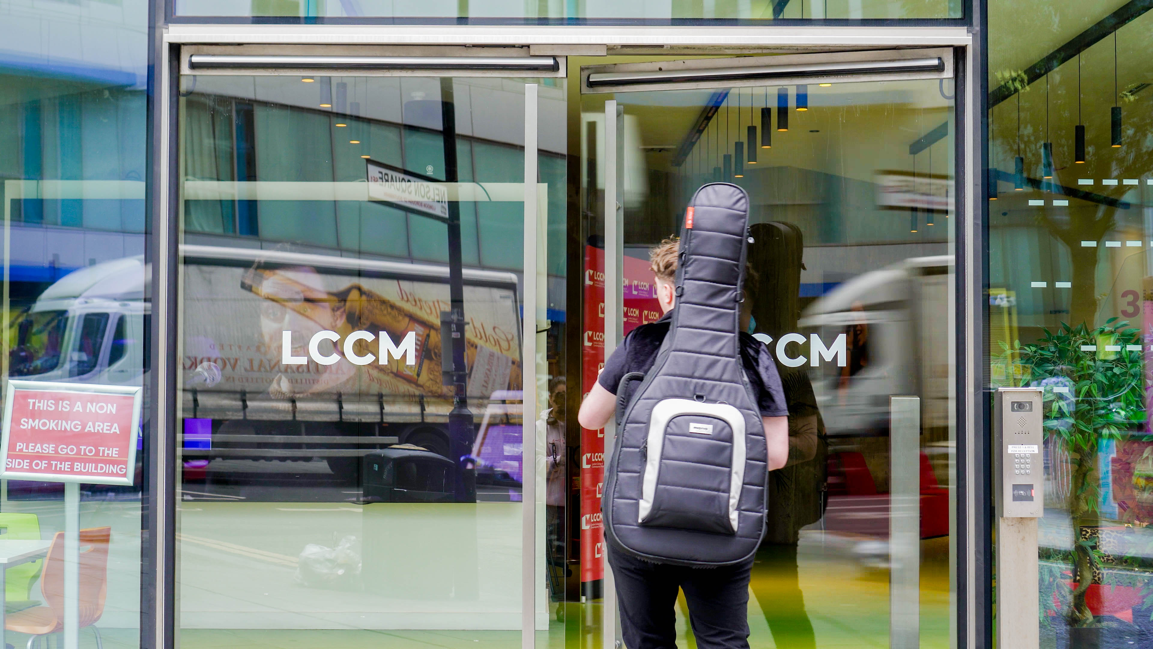 LCCM Students Join Ditto X at The O2 for Hands-On Industry Experience | London College of ...