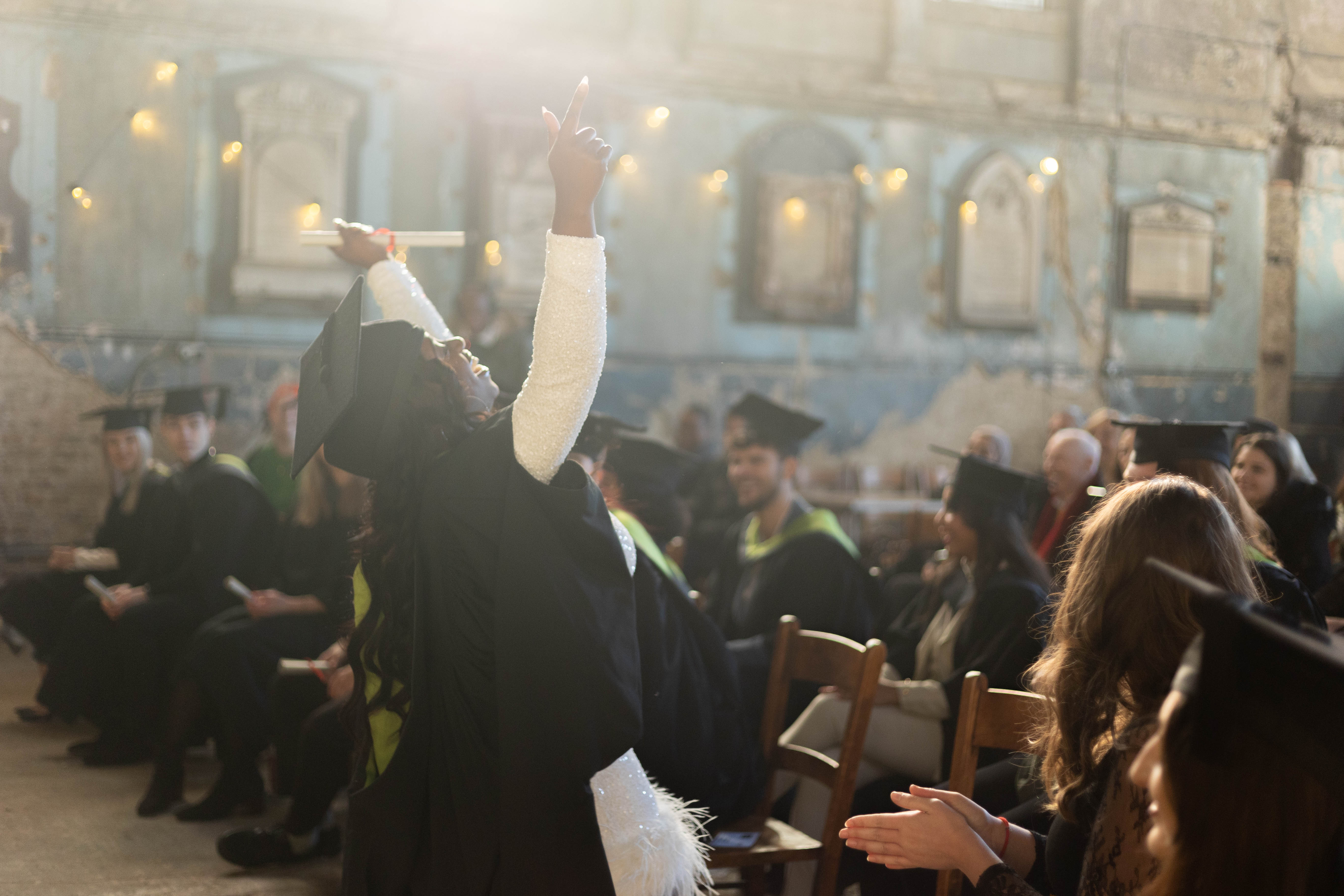 Graduation | London College of Contemporary Music | LCCM